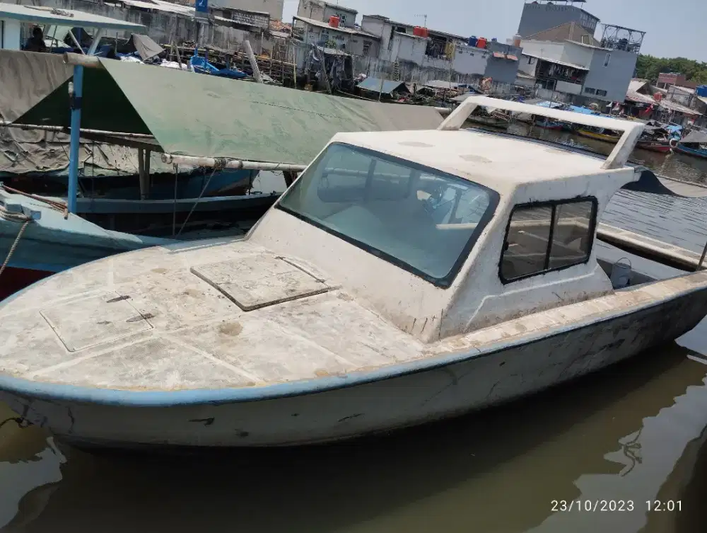 Kapal Mancing+ di Indonesia - OLX Murah Dengan Harga Terbaik - OLX.co.id