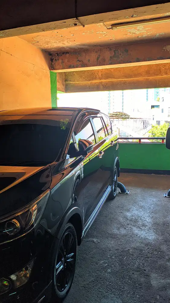 Toyota Kijang Innova 2018 Diesel - Mobil Bekas - 913824899