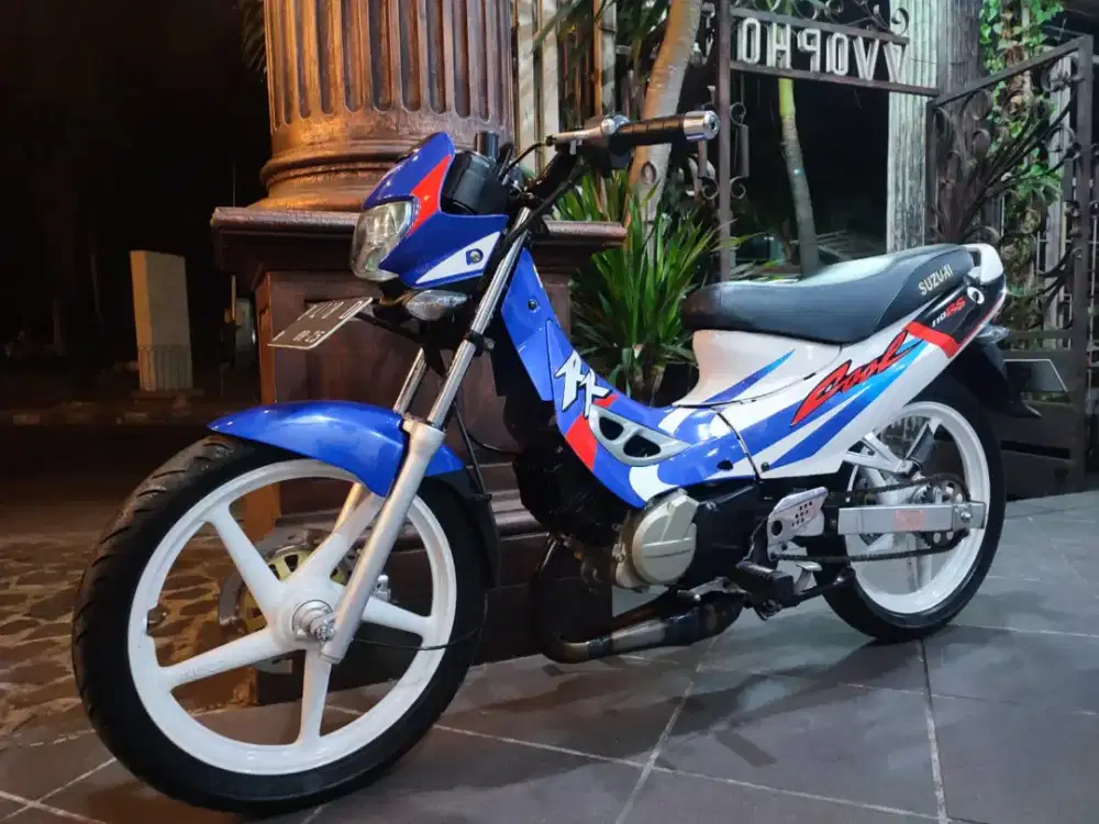 Rk Cool - Jual Beli Motor Bekas Murah & Cari Motor Bekas di Indonesia ...