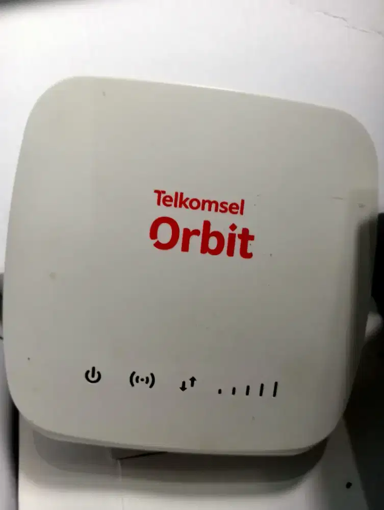 Modem orbit start A1 WiFi Telkomsel - Elektronik Rumah Tangga - 914269331