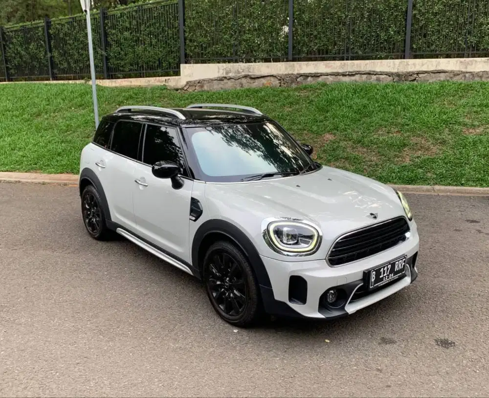 Mini Cooper Countryman 1.5 Turbo 2021 Facelift LCI F60. - Mobil Bekas ...