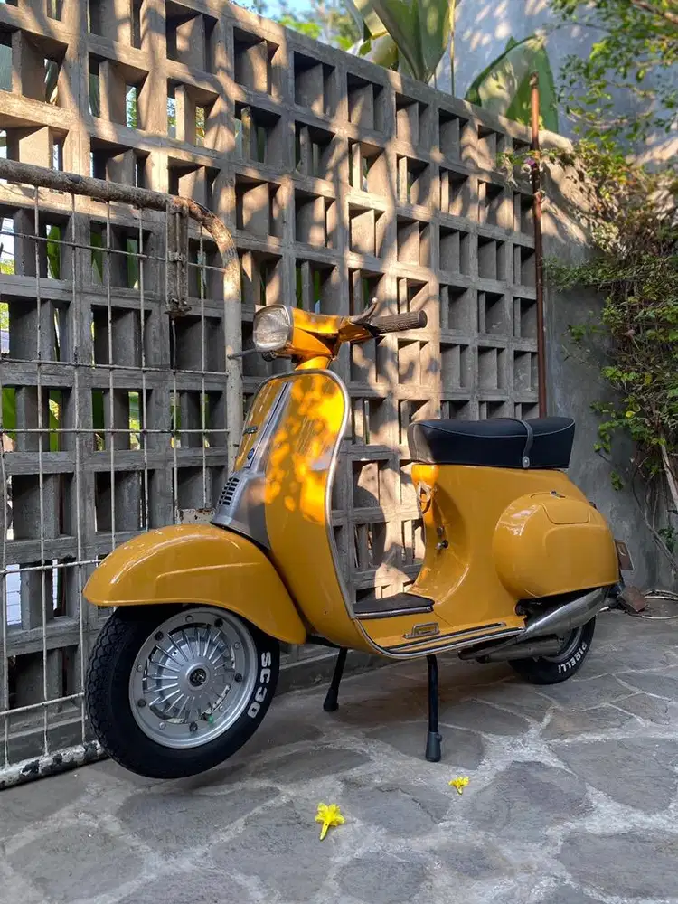 Vespa Pts di Indonesia - OLX Murah Dengan Harga Terbaik - OLX.co.id