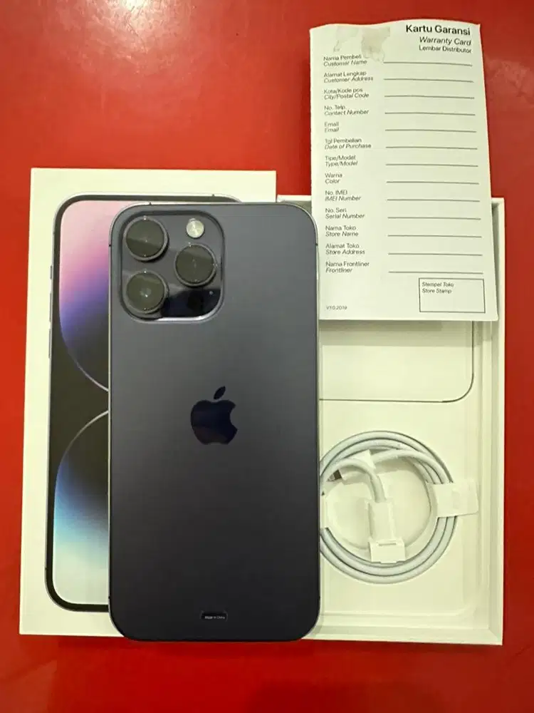 Iphone 14 Pro di Medan Kota - OLX Murah Dengan Harga Terbaik - OLX.co.id