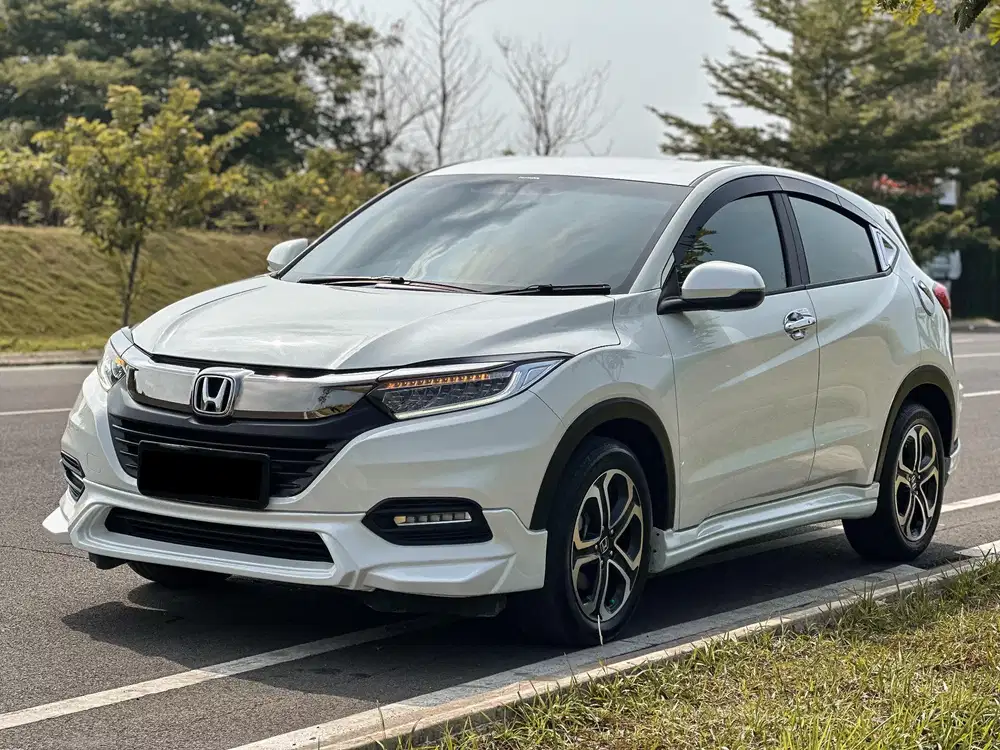 Honda Hrv Se 2020 - Mobil Murah Dengan Harga Terbaik - OLX.co.id