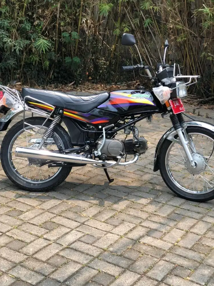 Honda Win 100 - Jual Beli Motor Bekas Murah & Cari Motor Bekas di ...