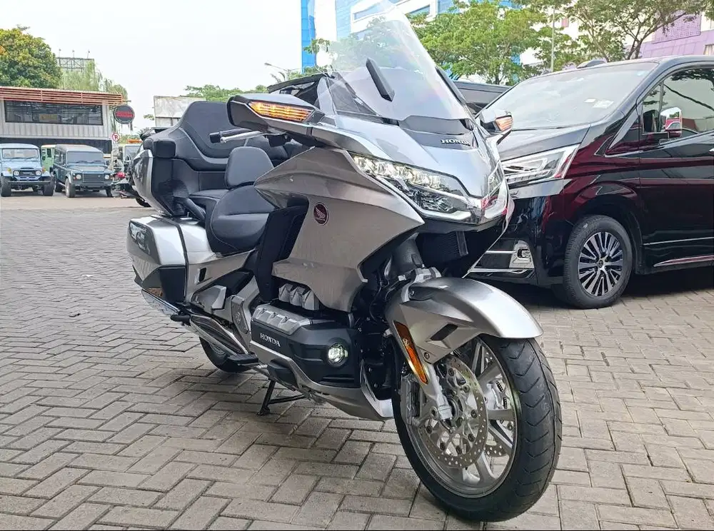 Goldwing - Jual Beli Motor Bekas Murah & Cari Motor Bekas di Indonesia - OLX.co.id