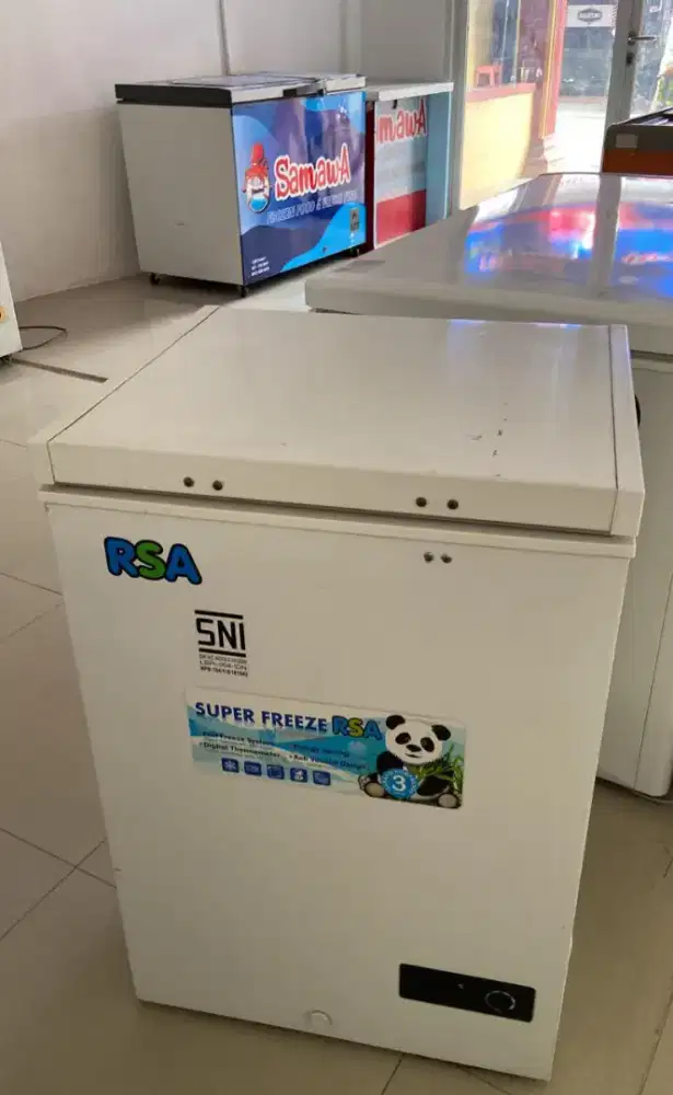 Freezer 100l di Indonesia - OLX Murah Dengan Harga Terbaik - OLX.co.id