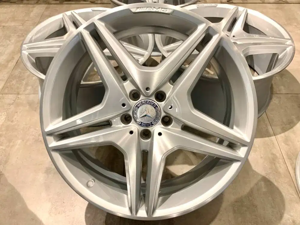 Velg S Class di Indonesia - OLX Murah Dengan Harga Terbaik - OLX.co.id