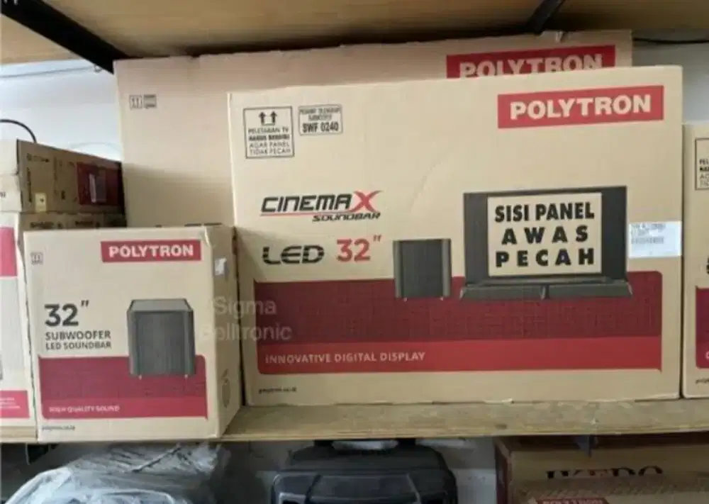 Jual Tv Led Polytron 32 - TV & Audio, Video Murah & Cari TV & Audio ...