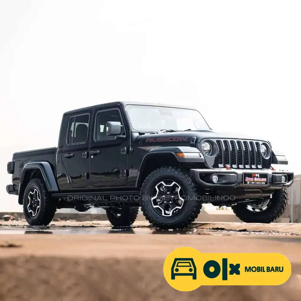 Rubicon Gladiator - Mobil Murah Dengan Harga Terbaik - OLX.co.id