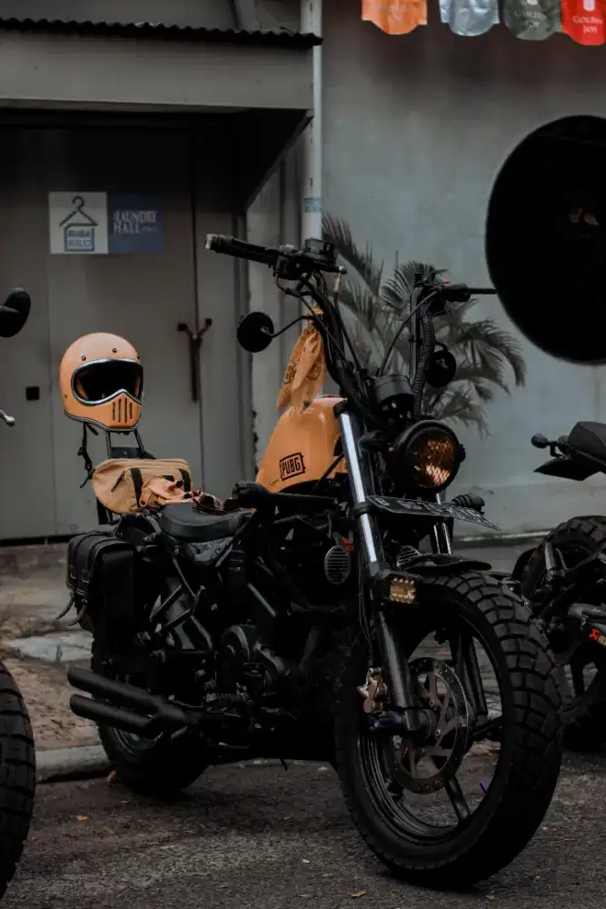 Custom Chopper di Indonesia - OLX Murah Dengan Harga Terbaik - OLX.co.id