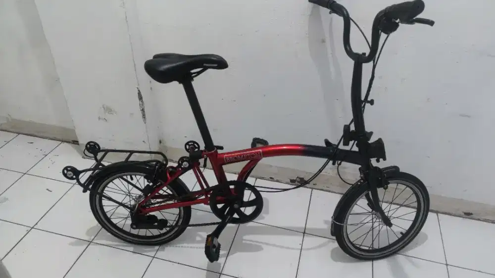 Sepeda Lipat Pikes di Jakarta D.K.I. - OLX Murah Dengan Harga Terbaik ...