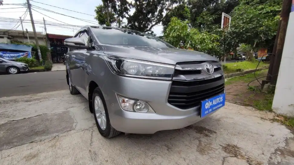 Innova V At di Indonesia - OLX Murah Dengan Harga Terbaik - OLX.co.id