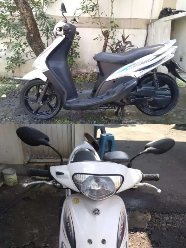 Yamaha Mio 2007 - Jual Beli Motor Bekas Murah & Cari Motor Bekas di ...