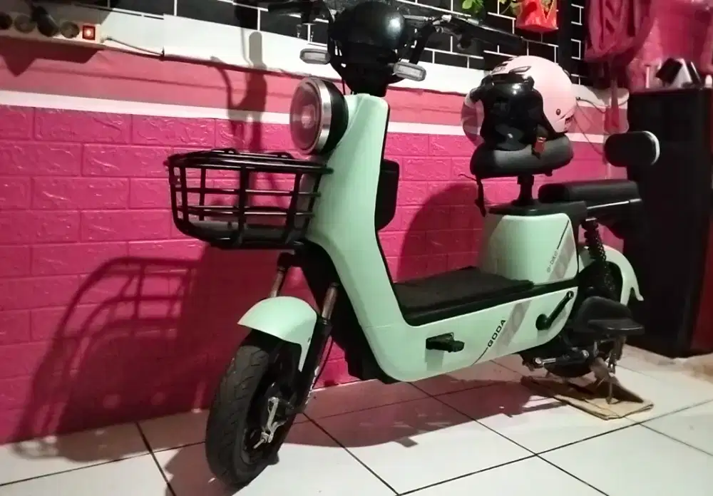 Motor Listrik di Jakarta Selatan - OLX Murah Dengan Harga Terbaik - OLX ...