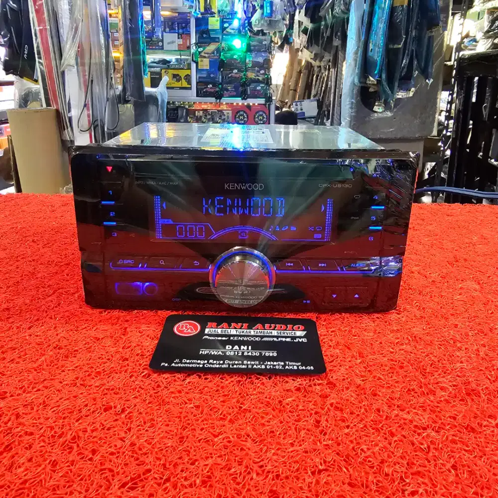 Head Unit Kenwood - Mobil Murah Dengan Harga Terbaik - OLX.co.id