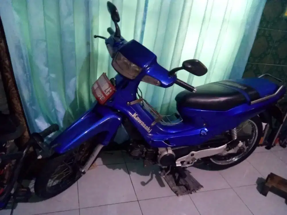 Kaze R - Jual Beli Motor Bekas Murah & Cari Motor Bekas di Indonesia ...