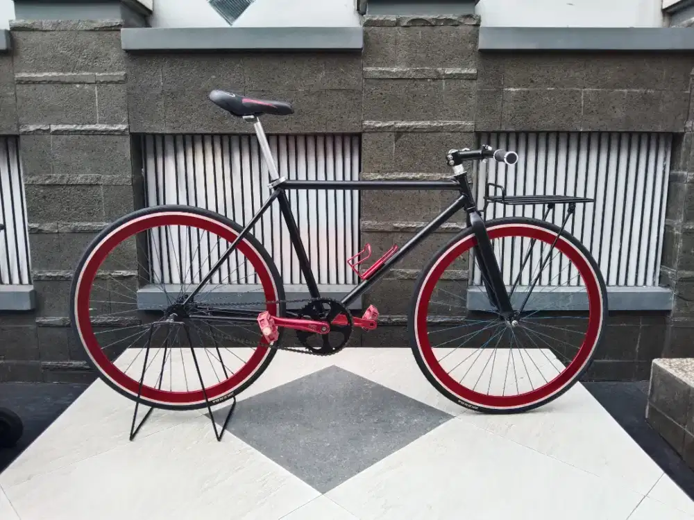 Sepeda Fixie di Jakarta Selatan - OLX Murah Dengan Harga Terbaik - OLX ...