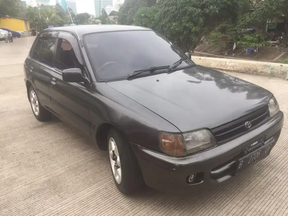 Toyota Starlet 1.3 Seg - Mobil Murah Dengan Harga Terbaik - OLX.co.id