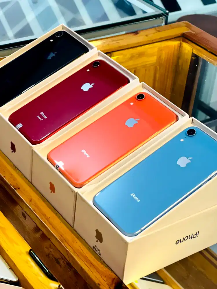 Iphone Xr - Jual Handphone Murah & Berkualitas di Blitar Kota - OLX.co.id