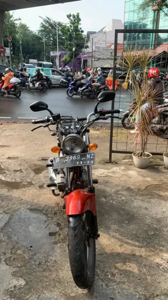 Cb 100 - Motor Murah Dengan Harga Terbaik - OLX.co.id