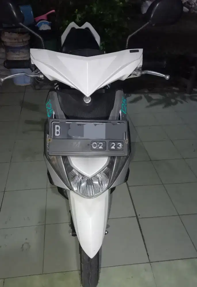 Dijual Yamaha Mio BU - Motor Bekas - 908786225 Dijual Yamaha Mio BU - Motor Bekas - 908786225