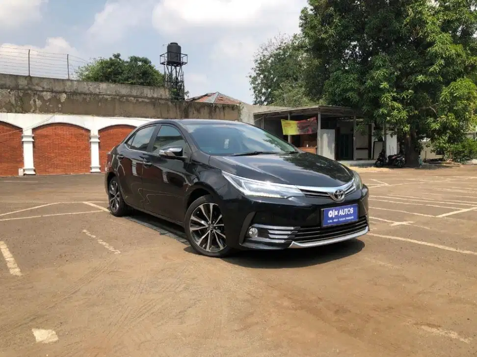 Altis 2019 - Mobil Murah Dengan Harga Terbaik - OLX.co.id