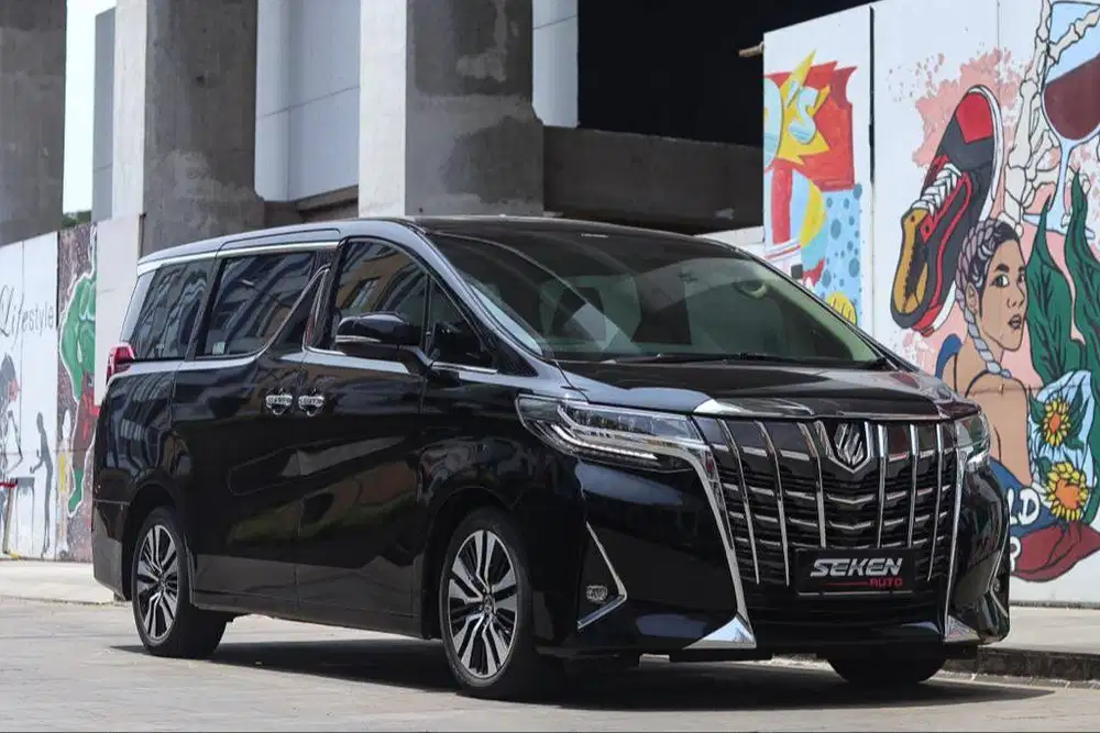 Alphard 2.5 G AT - Mobil Murah Dengan Harga Terbaik - OLX.co.id