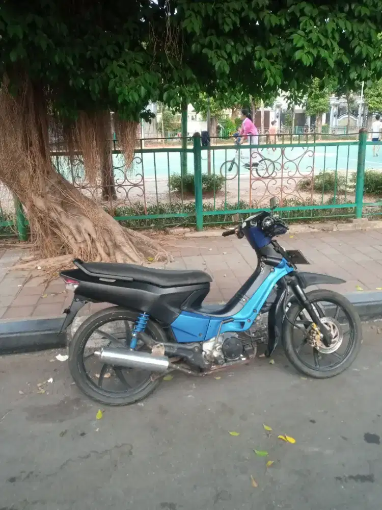 Kaze R - Jual Beli Motor Bekas Murah & Cari Motor Bekas di Indonesia ...