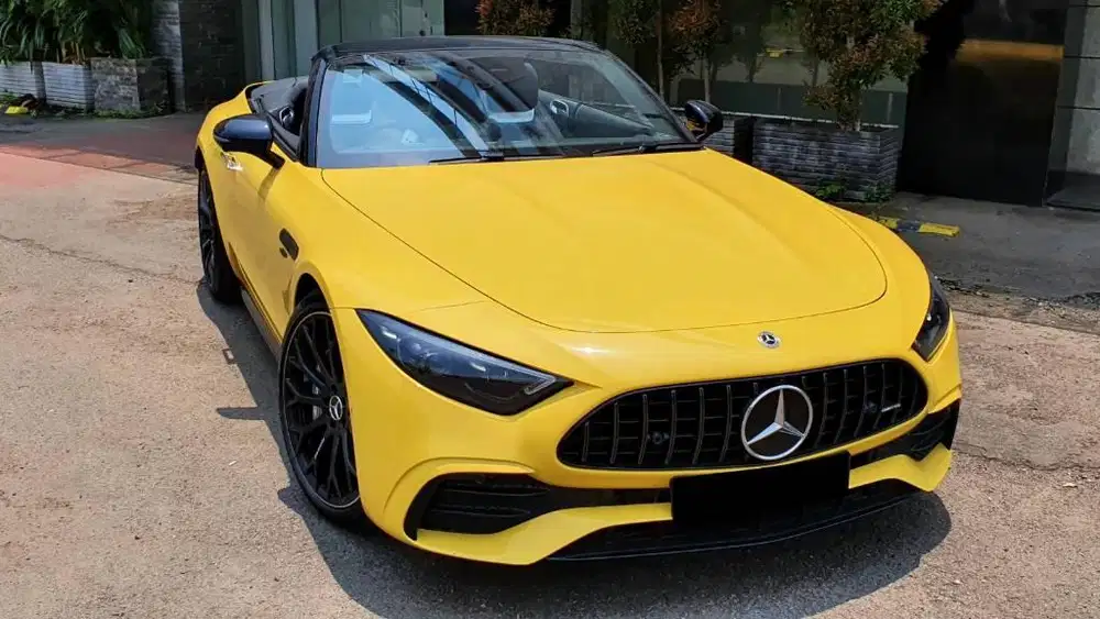 Mercedes Sl43 di Indonesia - OLX Murah Dengan Harga Terbaik - OLX.co.id