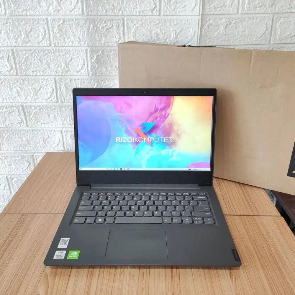 Lenovo V14-IIL Intel Core i3 - 1005G1 Ram 8GB - Komputer - 910975003