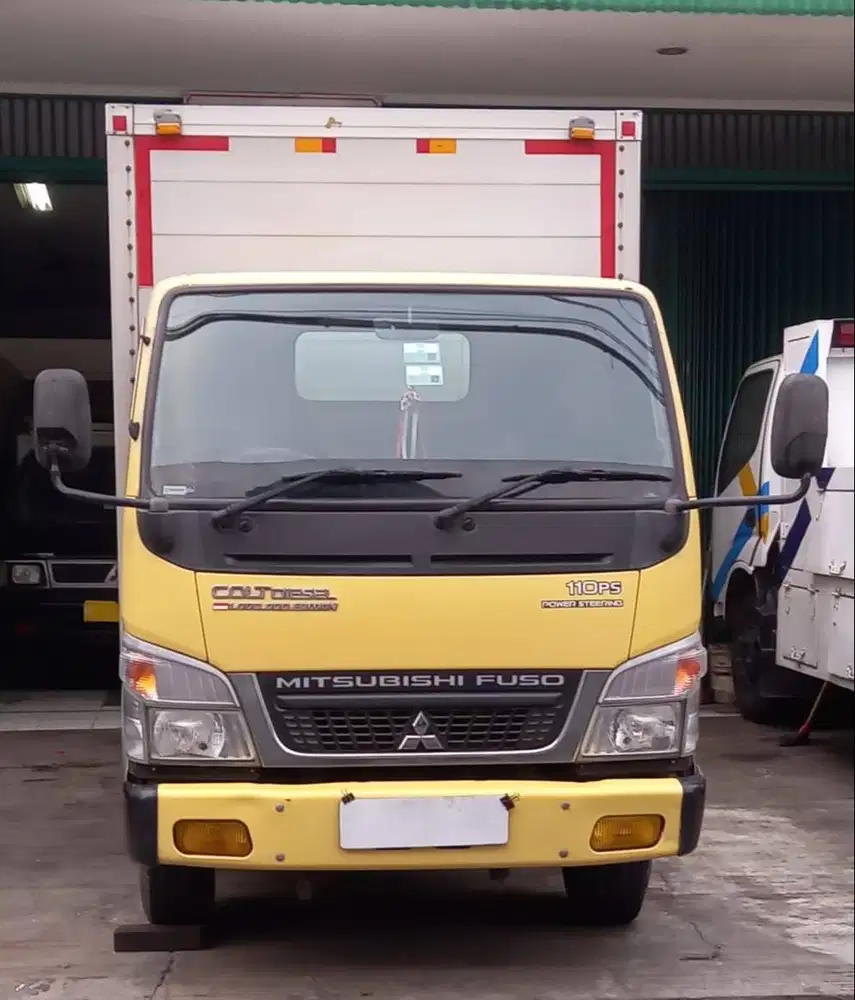 Canter 2018 - Mobil Murah Dengan Harga Terbaik - OLX.co.id