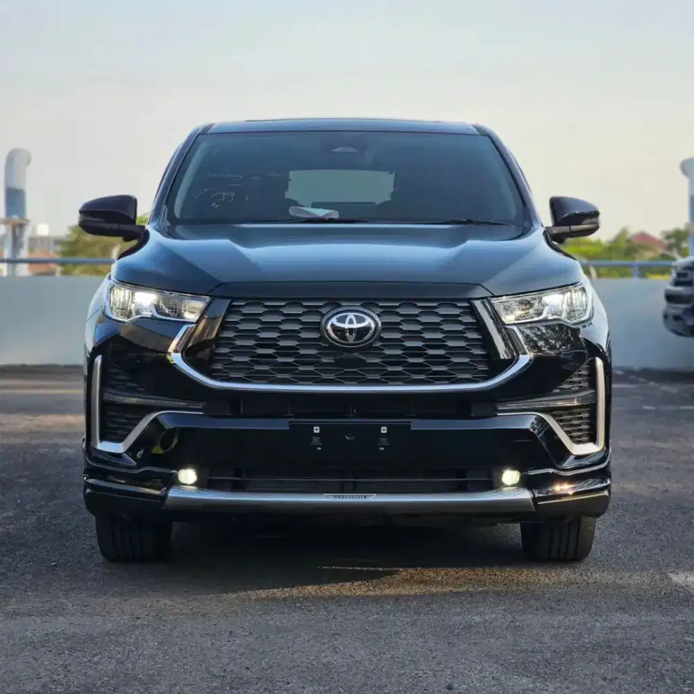 [Mobil Baru] INNOVA ZENIX Q CVT HYBRID TSS MODELISTA NIK 2023 - Mobil ...