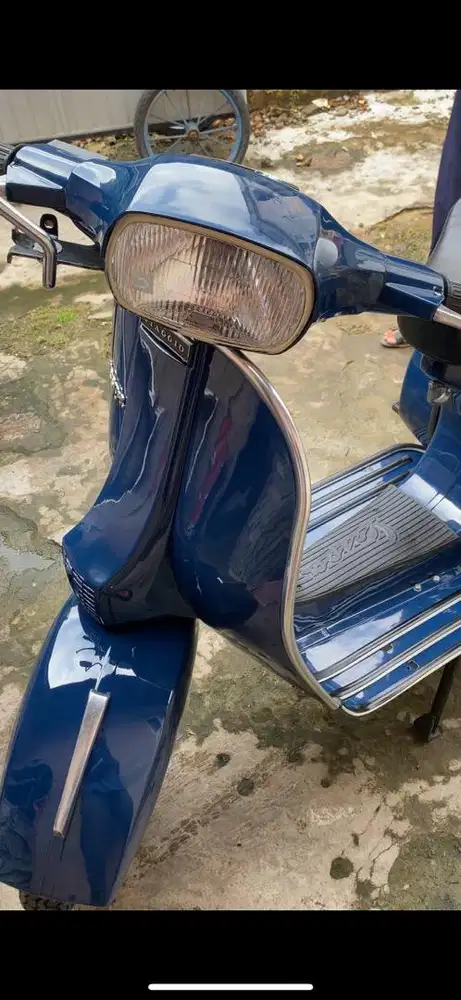 Vespa di Palembang Kota - OLX Murah Dengan Harga Terbaik - OLX.co.id