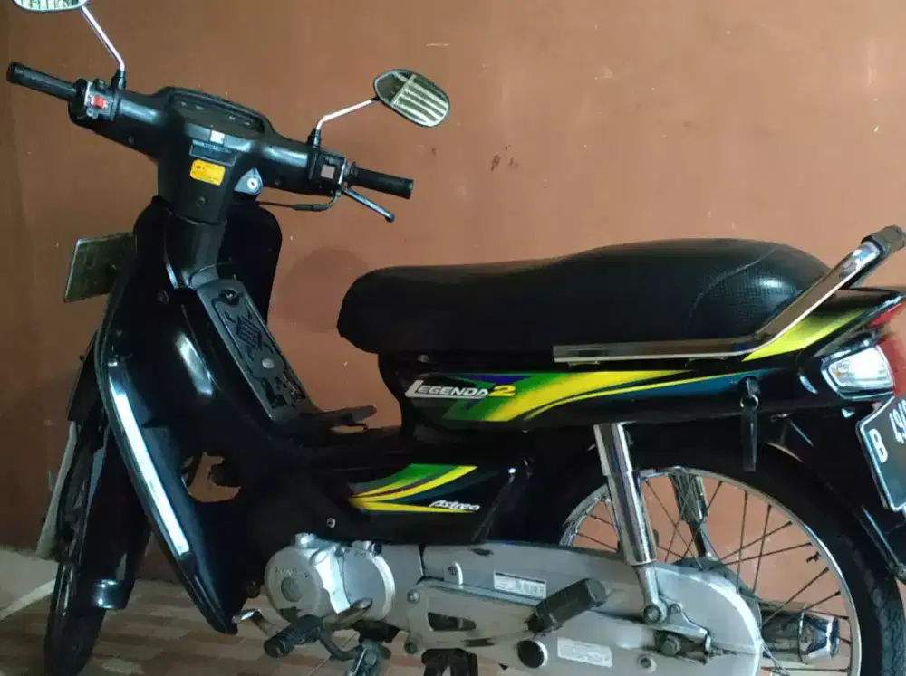 Legenda 2 - Jual Beli Motor Bekas Murah & Cari Motor Bekas di Indonesia ...