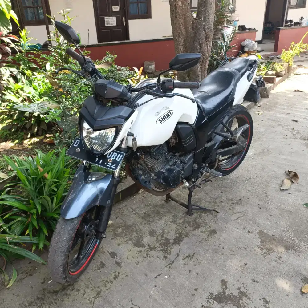 Yamaha Byson 2014 - Motor Bekas - 895454502