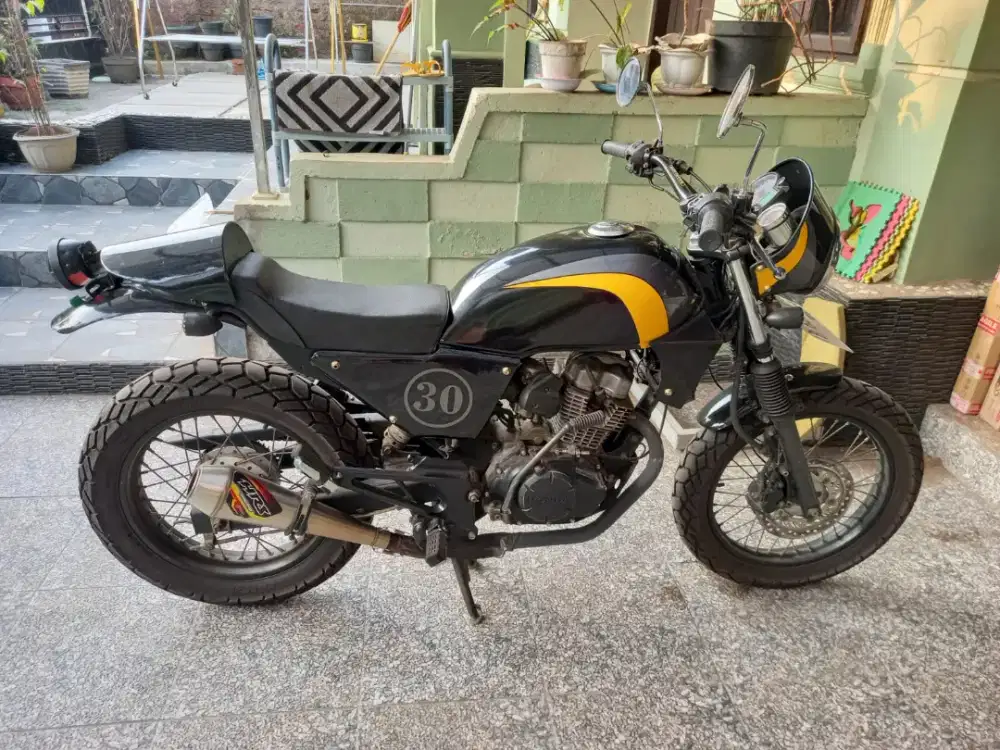 Motor Scrambler di Bandung Kota - OLX Murah Dengan Harga Terbaik - OLX ...