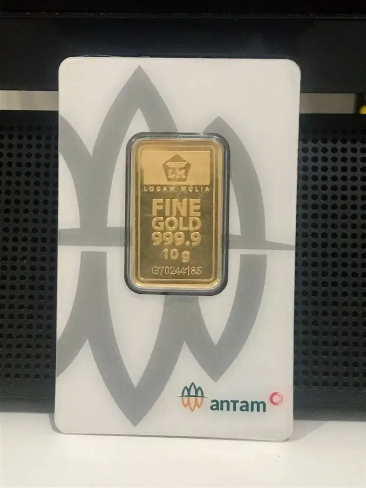 Logam Mulia di Indonesia - OLX Murah Dengan Harga Terbaik - OLX.co.id