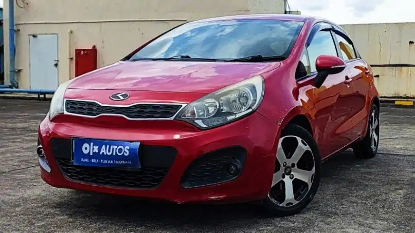 Kia Rio di Jatiluhur - OLX Murah Dengan Harga Terbaik - OLX.co.id