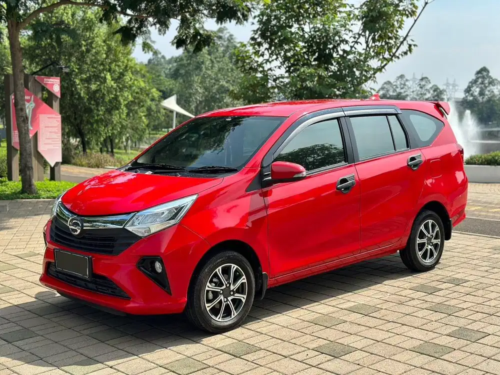 Ayla 2021 R At di Indonesia - OLX Murah Dengan Harga Terbaik - OLX.co.id