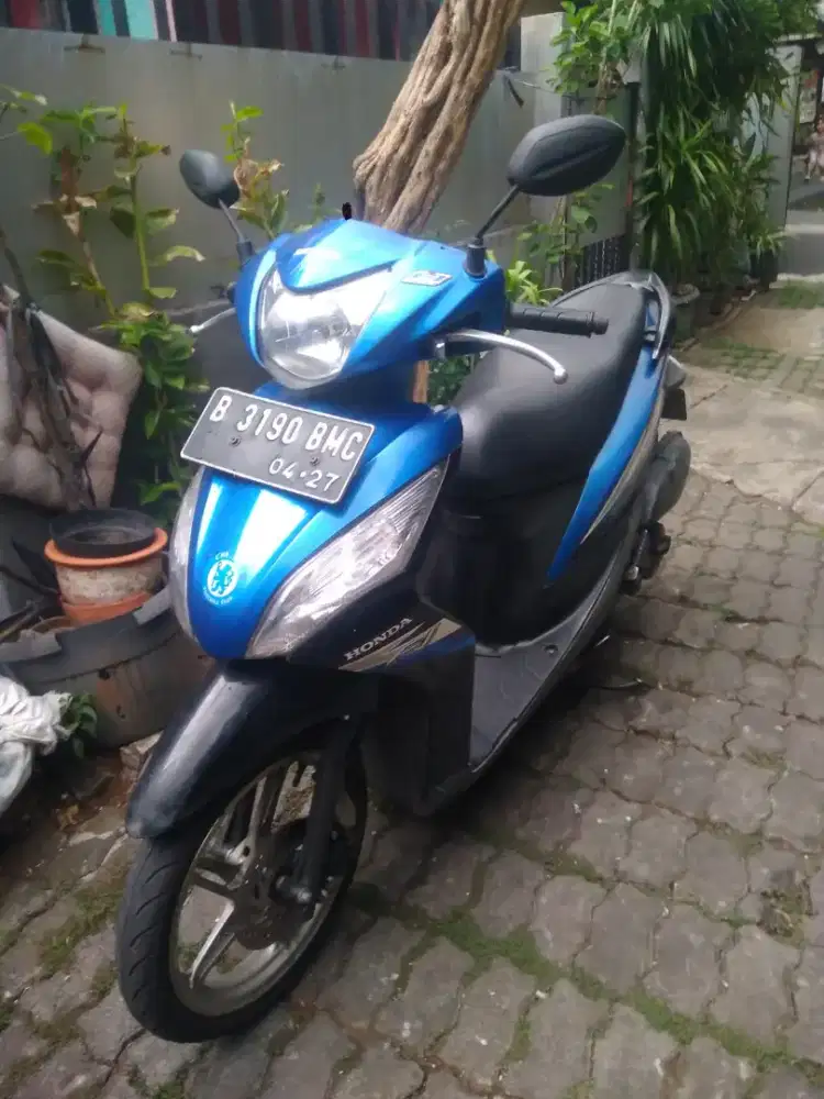 Spacy FI - Jual Beli Motor Bekas Murah & Cari Motor Bekas di Indonesia ...