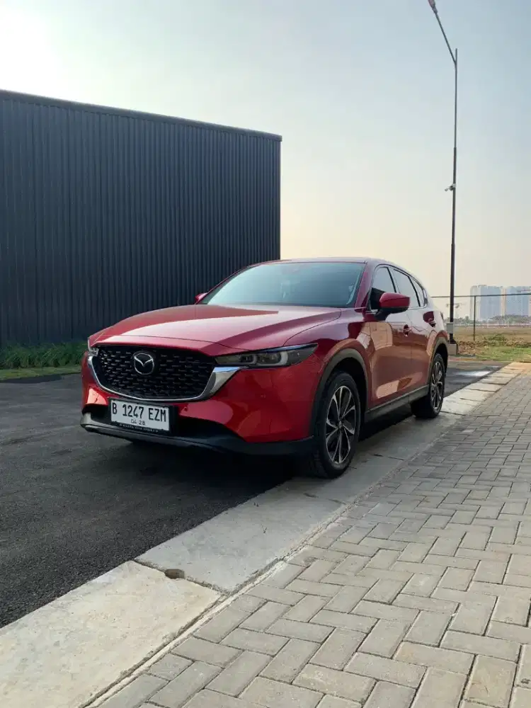 Mazda Cx 5 Elite 2022 di Indonesia - OLX Murah Dengan Harga Terbaik ...