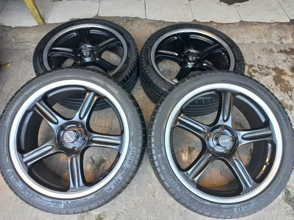 Velg Harier di Indonesia - OLX Murah Dengan Harga Terbaik - OLX.co.id