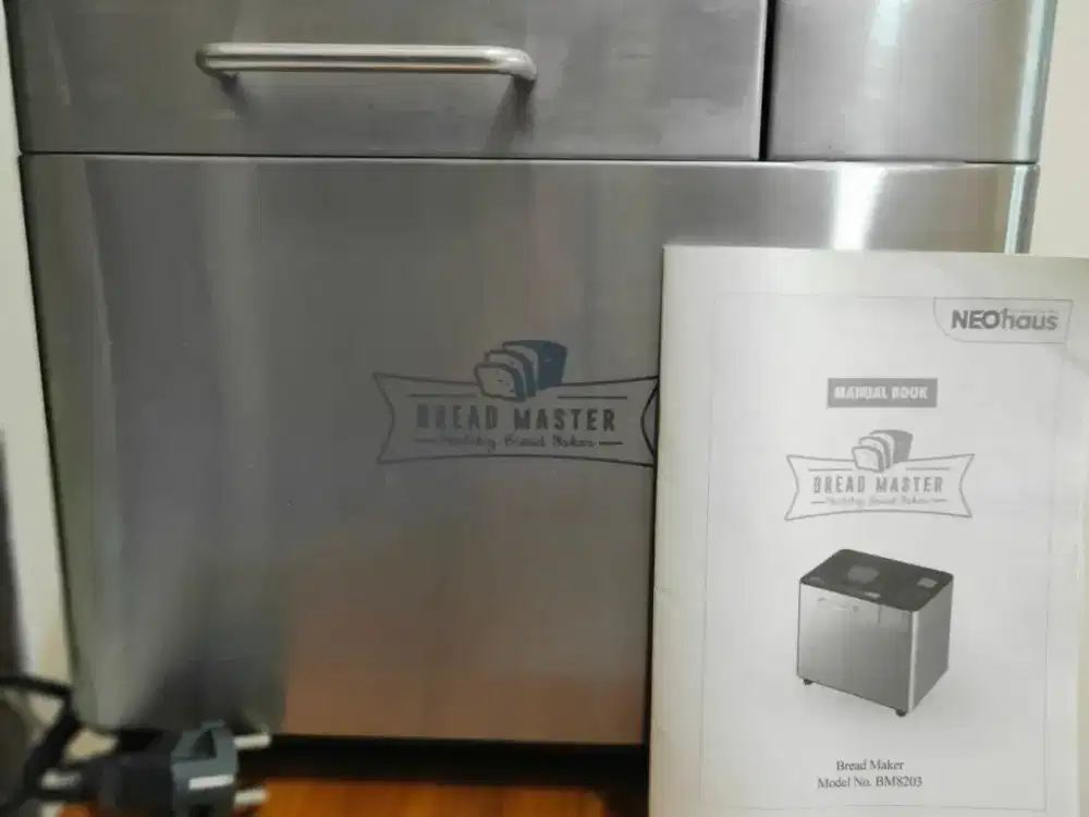 bread master oven roti atau kue-kue - Perlengkapan Rumah - 868432235