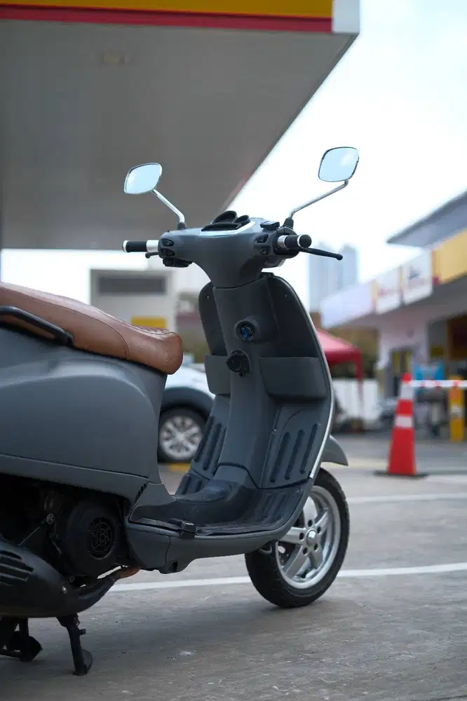 Vespa S 2013 di Indonesia - OLX Murah Dengan Harga Terbaik - OLX.co.id