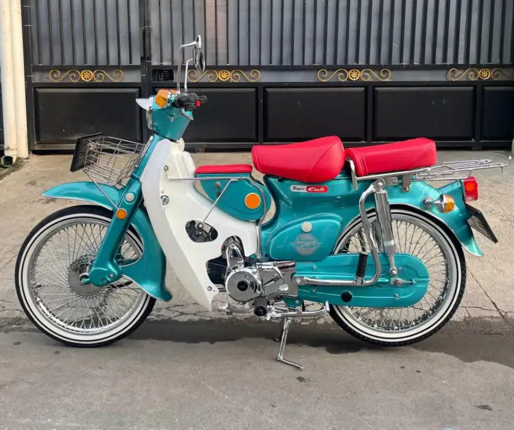 Honda Antik - Jual Beli Motor Bekas Murah & Cari Motor Bekas di Jakarta ...