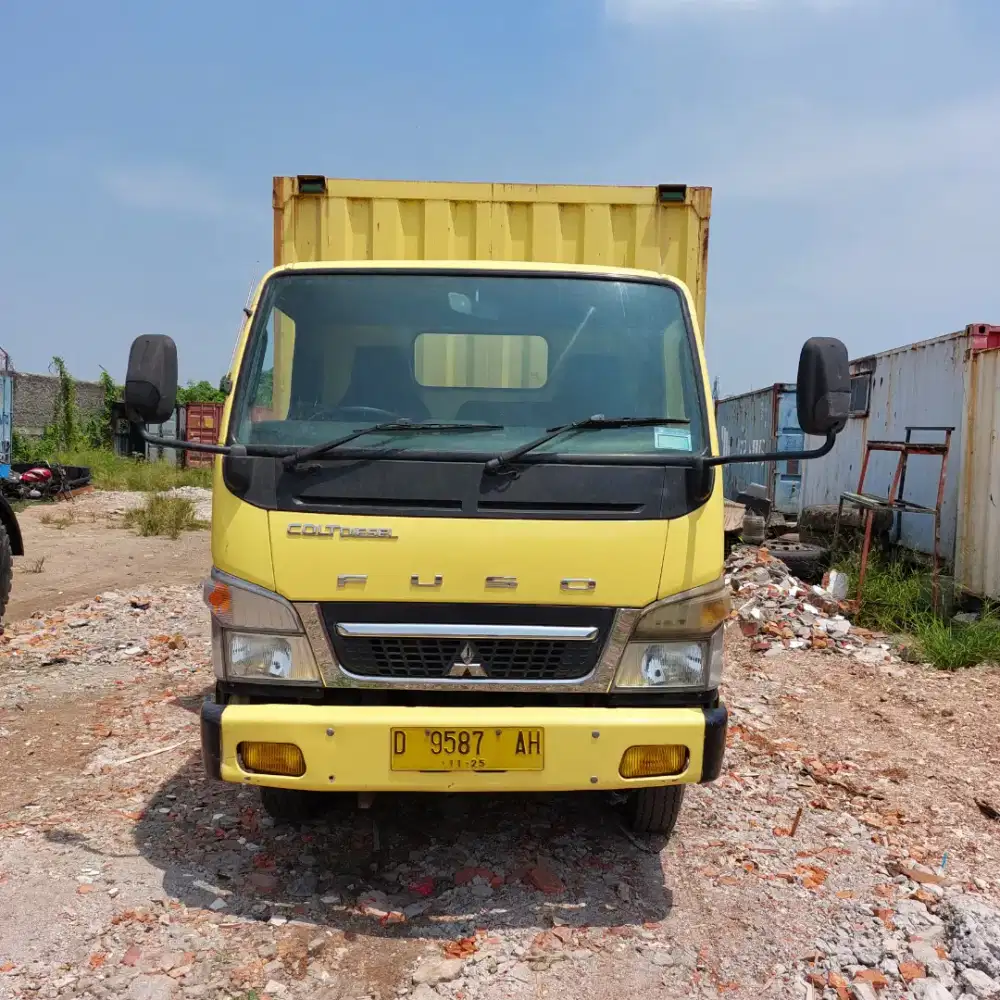 Fe 74 Box - Mobil Murah Dengan Harga Terbaik - OLX.co.id