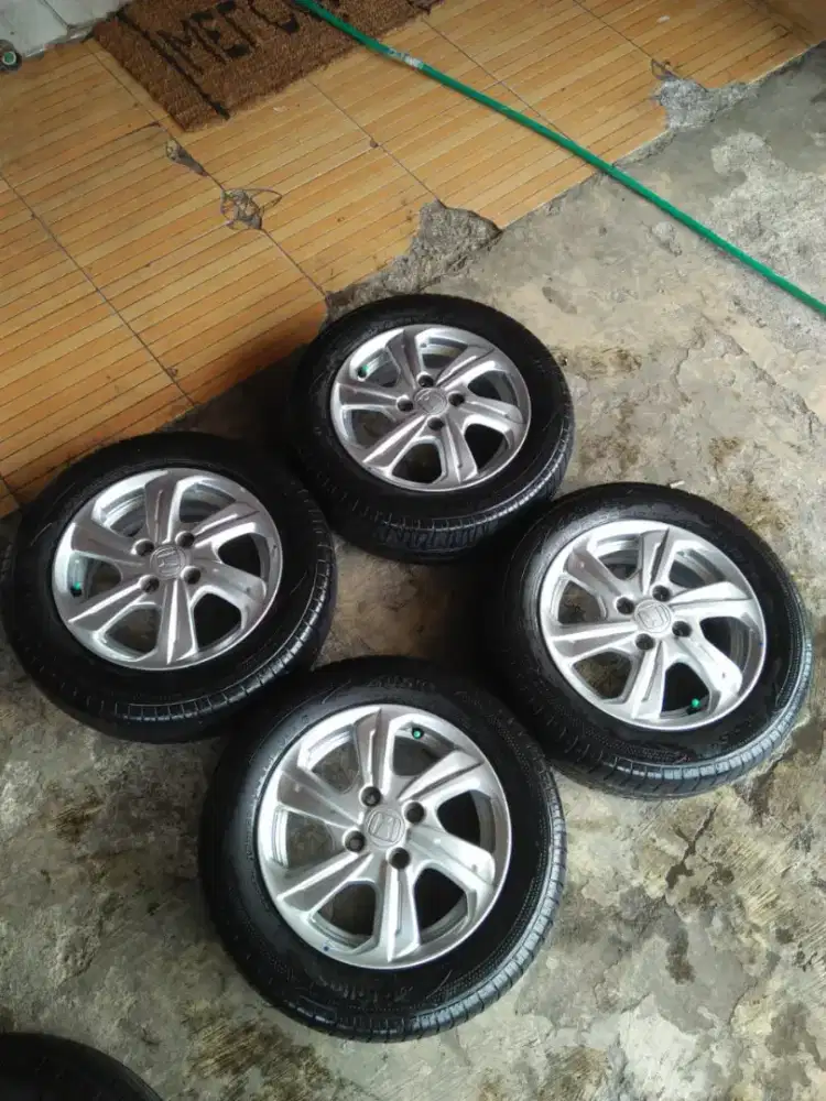 Velg Oem Brio - Mobil Murah Dengan Harga Terbaik - OLX.co.id