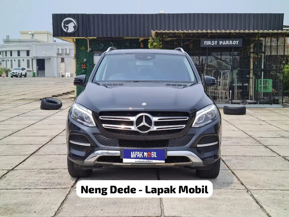 Mercedes Benz Gle 2016 di Indonesia - OLX Murah Dengan Harga Terbaik ...