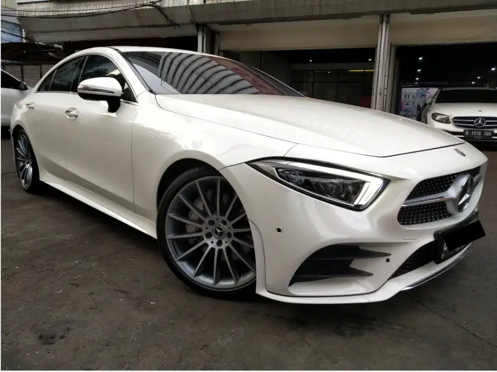 Mercedes Cls 350 - Mobil Murah Dengan Harga Terbaik - OLX.co.id